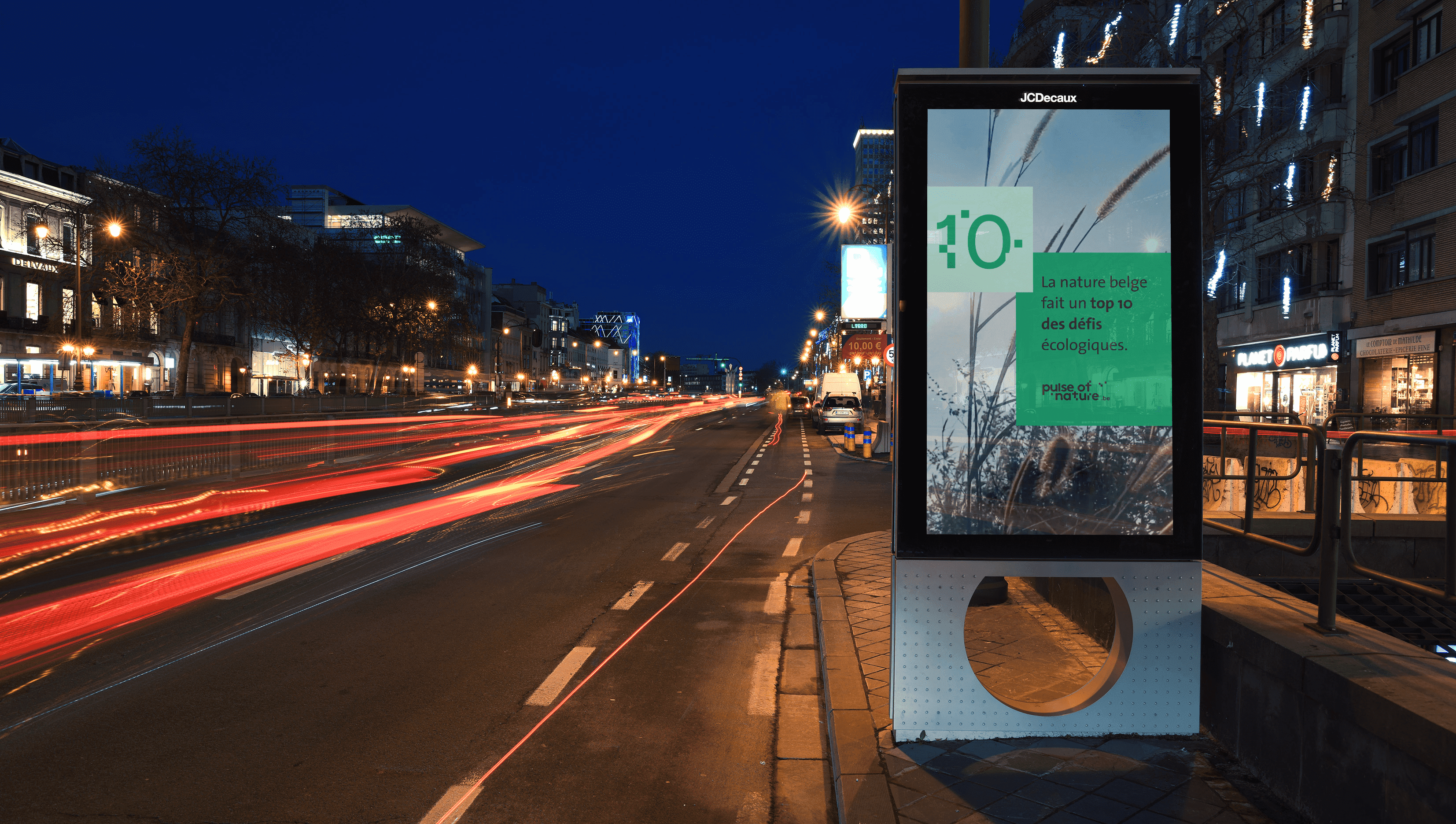 Veolia's Programmatic DOOH and DCO Campaign - Displayce