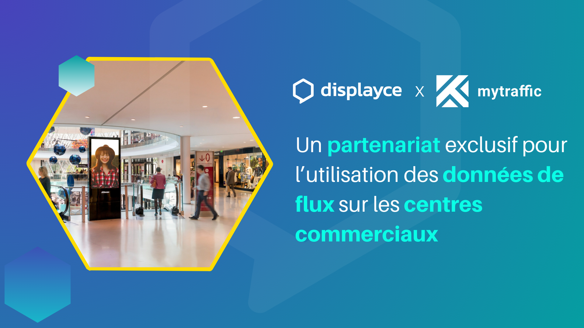 Displayce transforms location insights into advertising opportunities