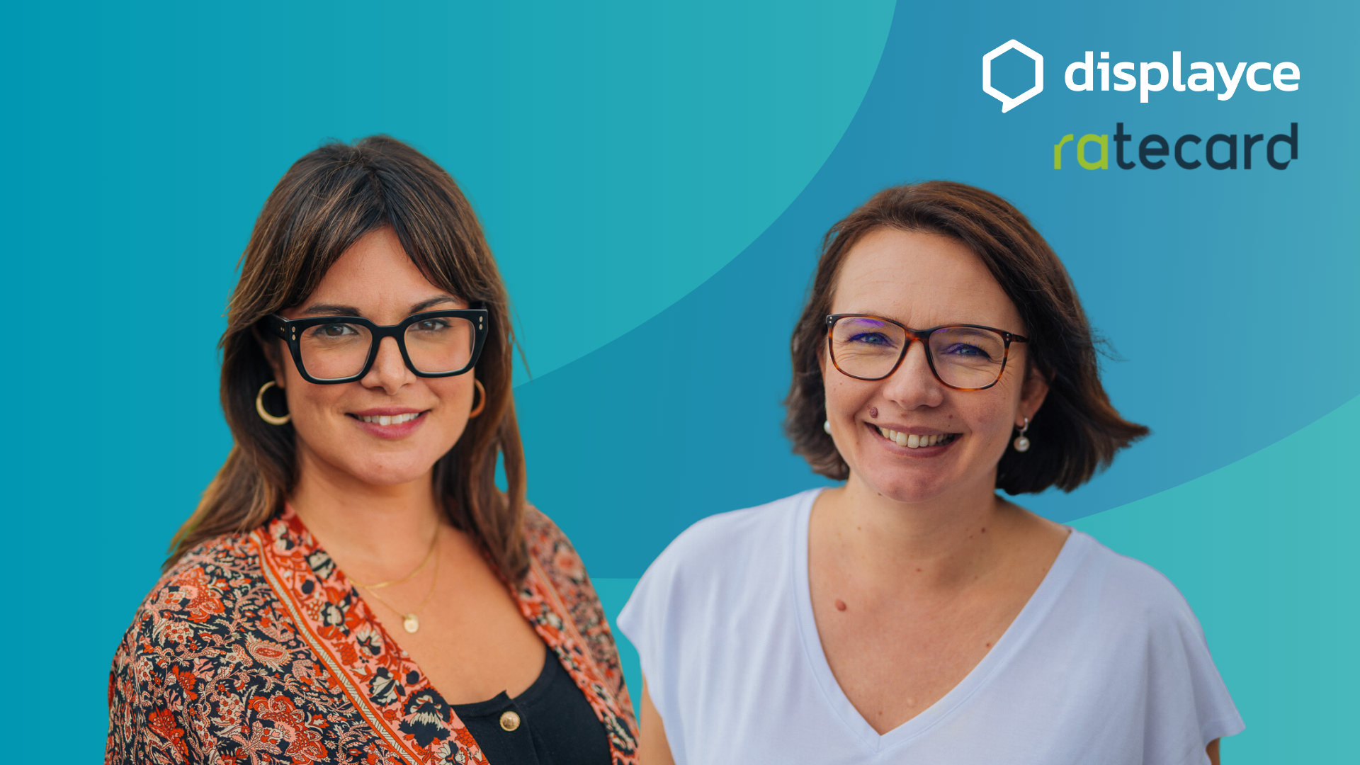 Displayce's Founders named DOOH Personalities of the Year - Displayce